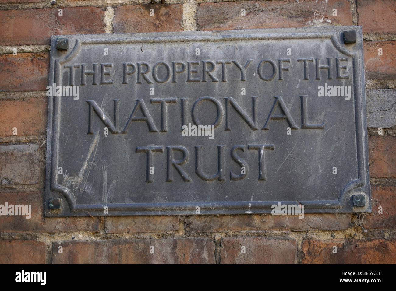 Rye Camber road signs heritage concepts Stock Photo - Alamy