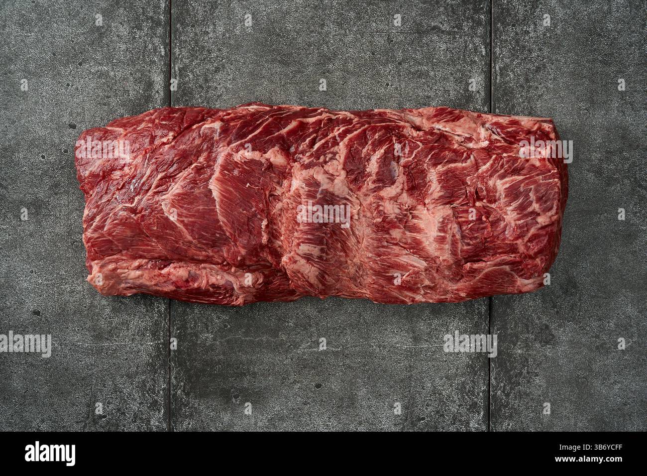 Raw cuts beef marble hi-res stock photography and images - Alamy