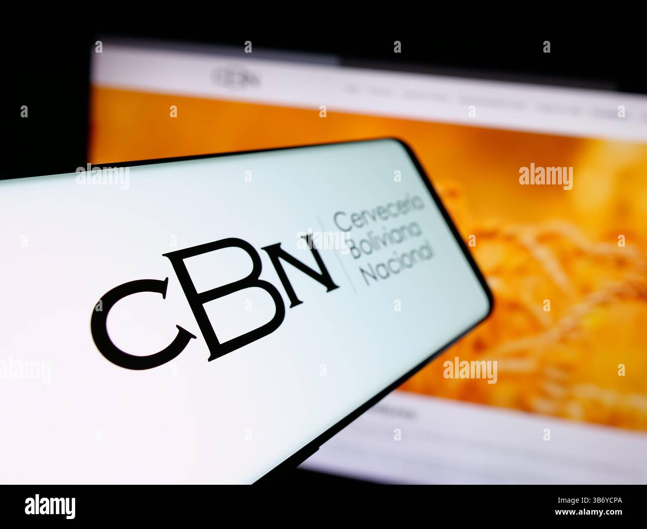 Cerveceria boliviana nacional hi-res stock photography and images - Alamy