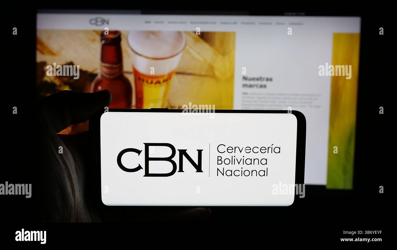 Cbn logos hi-res stock photography and images - Alamy