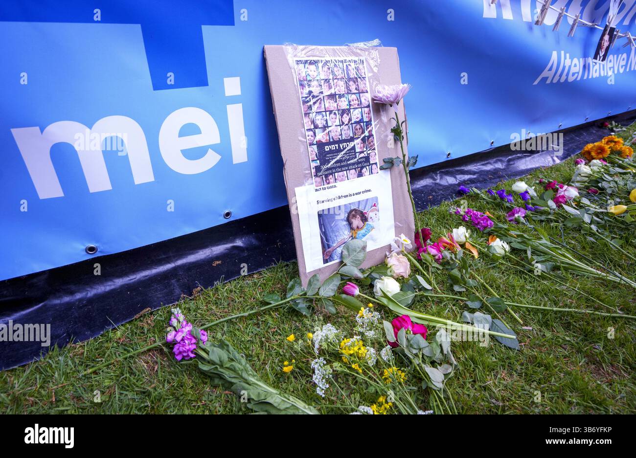 DEN HAAG - An alternative, inclusive commemoration will take place at ...