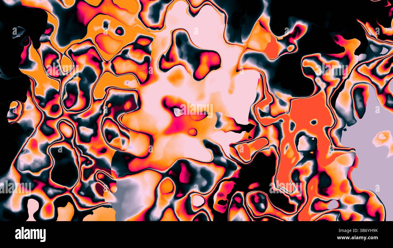 Energetic swarm texture hi-res stock photography and images - Alamy