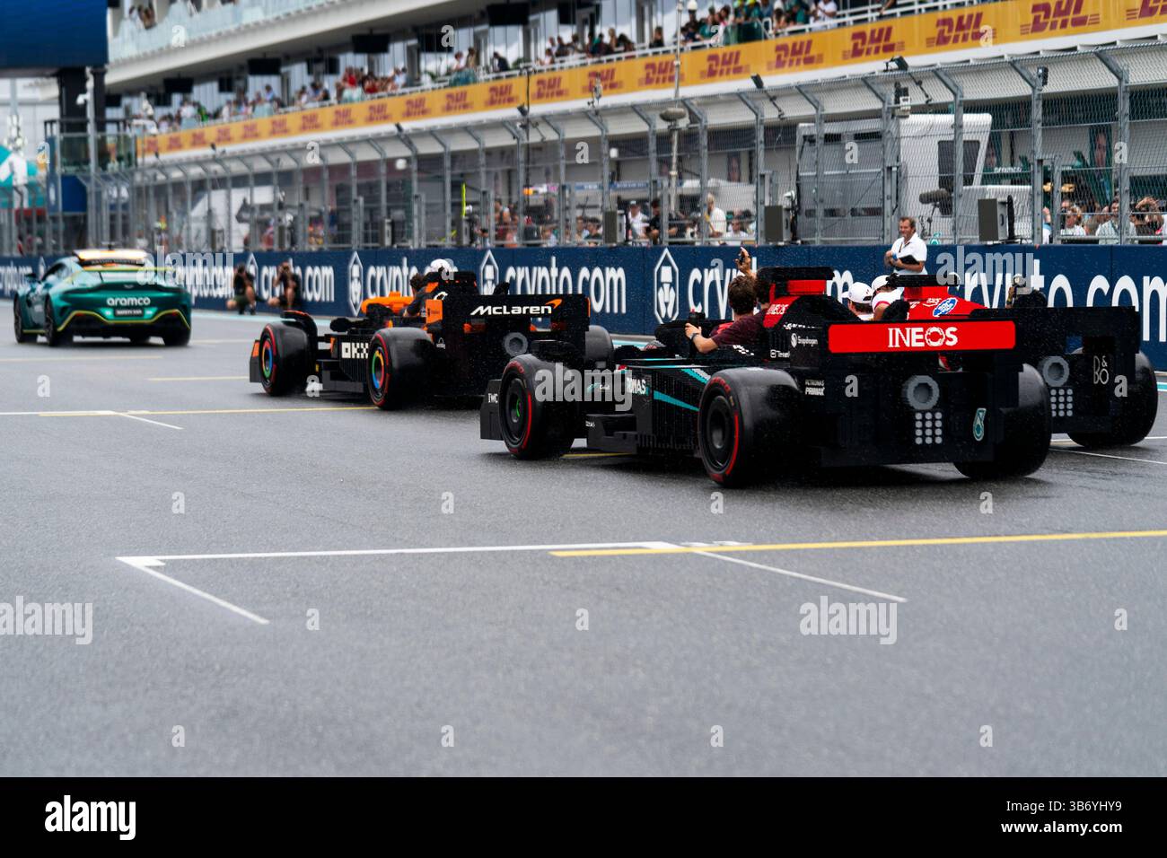 F1 2025 drivers hi-res stock photography and images - Alamy