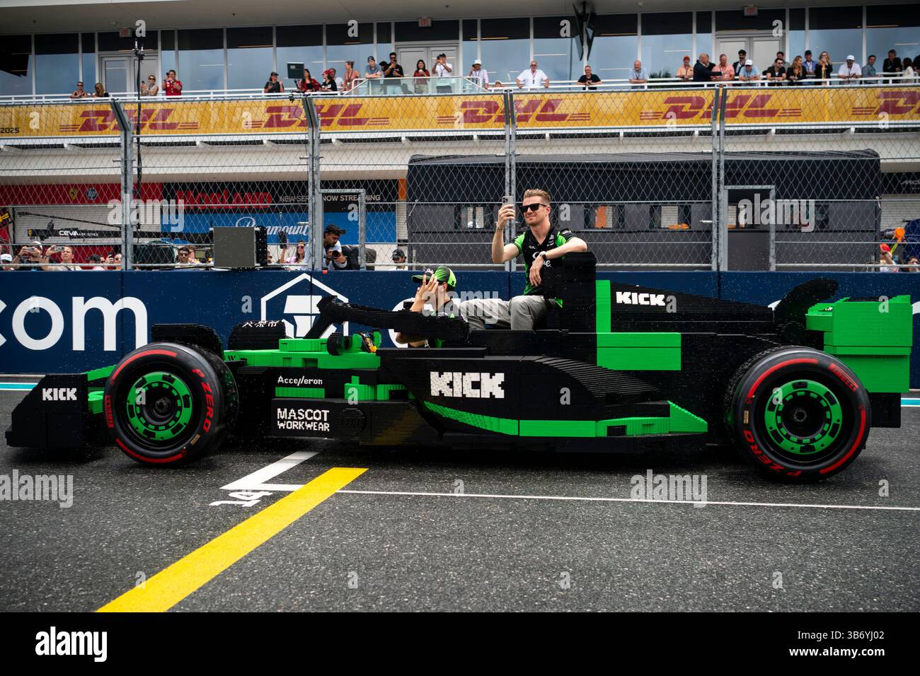 F1 2025 drivers hi-res stock photography and images - Alamy