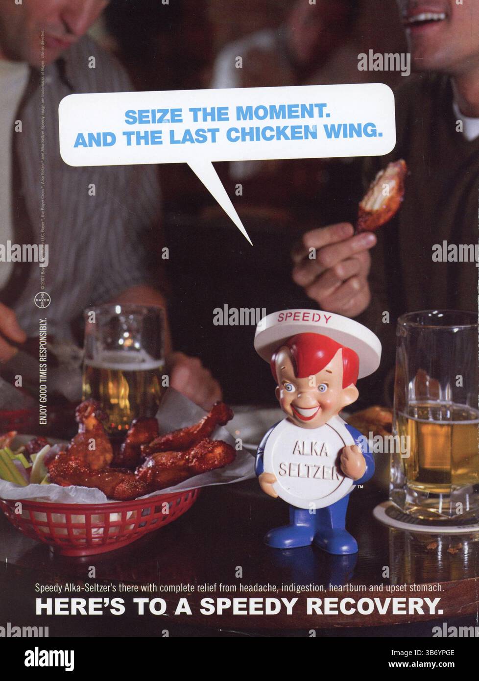 Vintage March 2008 Playboy Magazine Advert, USA Stock Photo - Alamy