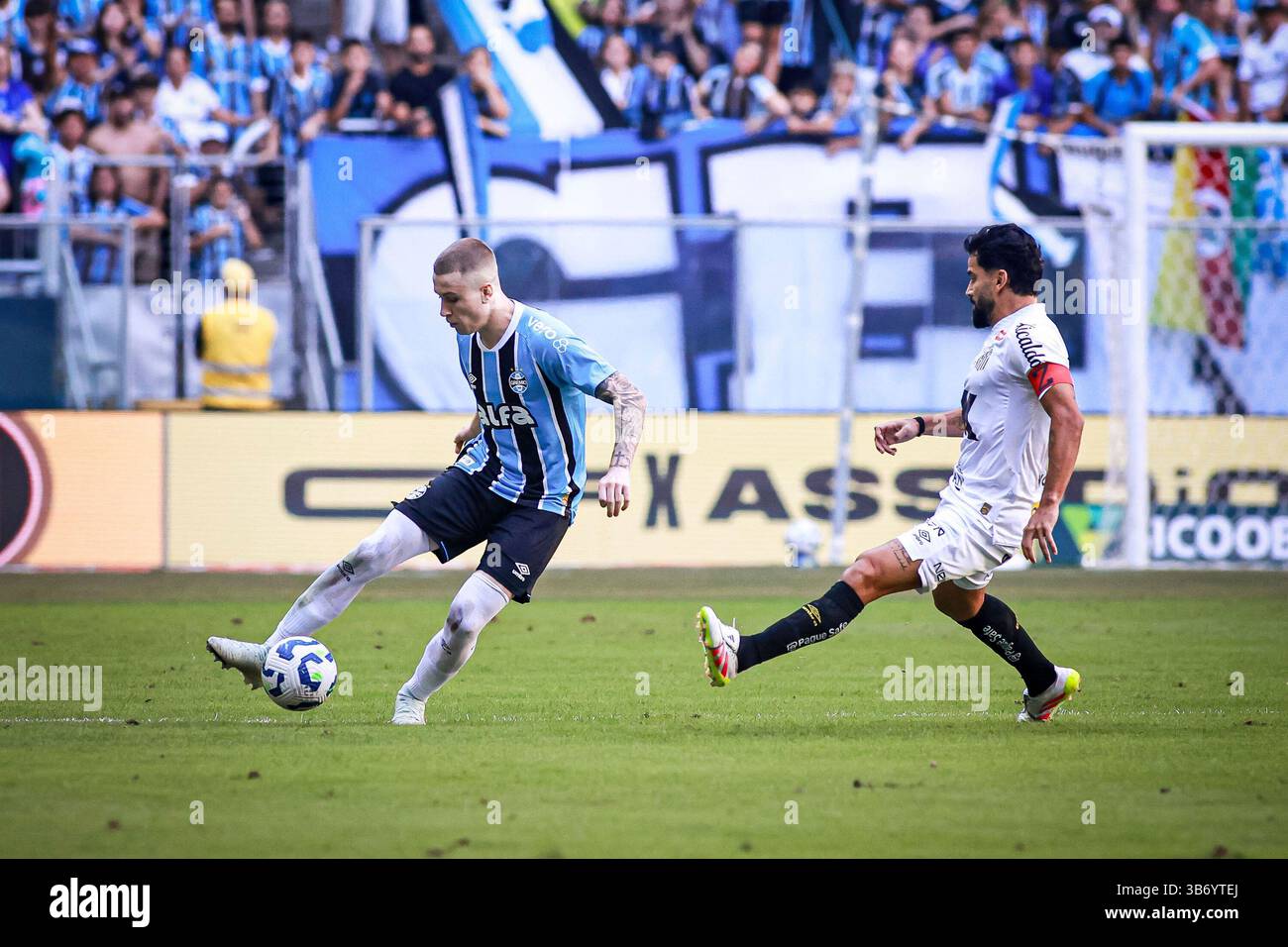 RS - PORTO ALEGRE - 04/05/2025 - BRAZILIAN CHAMPIONSHIP A 2025, GREMIO ...