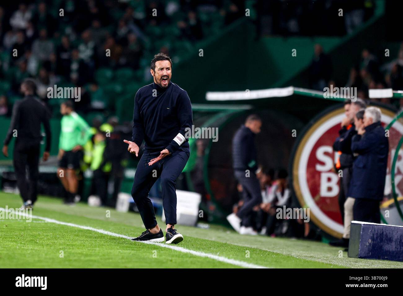 Cesar Peixoto head coach of Gil Vicente FC during the Liga Portugal ...
