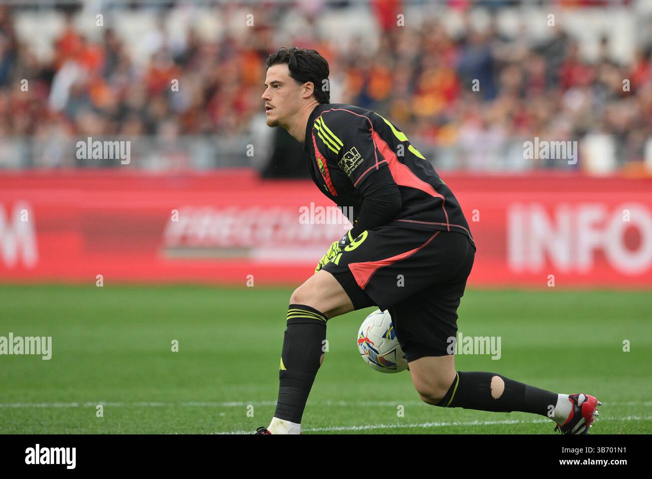 Stadio Olimpico, Rome, Italy. 4th May, 2025. Serie A Football; Roma ...
