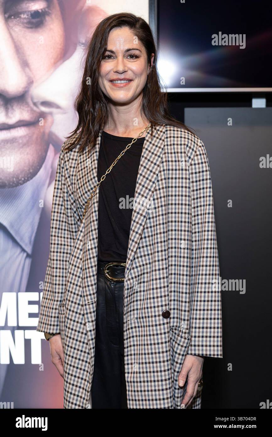 Los Angeles, USA. 04th May, 2025. Anne Sewitsky attends the arrivals of ...
