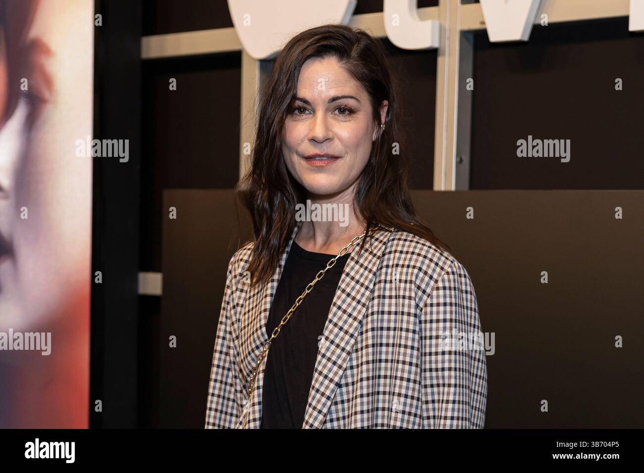 Los Angeles, USA. 04th May, 2025. Anne Sewitsky attends the arrivals of ...