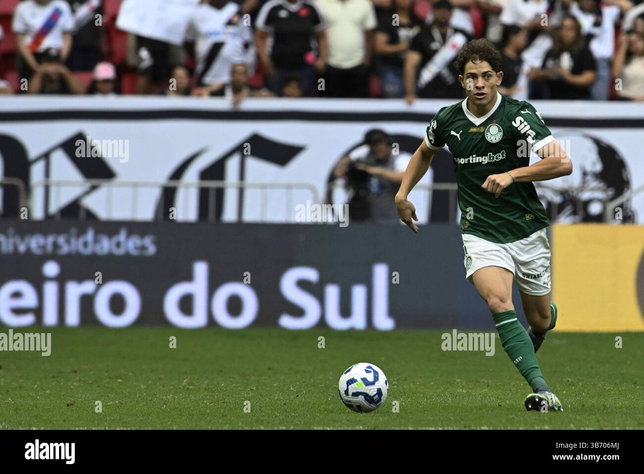 DF - BRASILIA - 04/05/2025 - BRAZILIAN A 2025, VASCO x PALMEIRAS ...