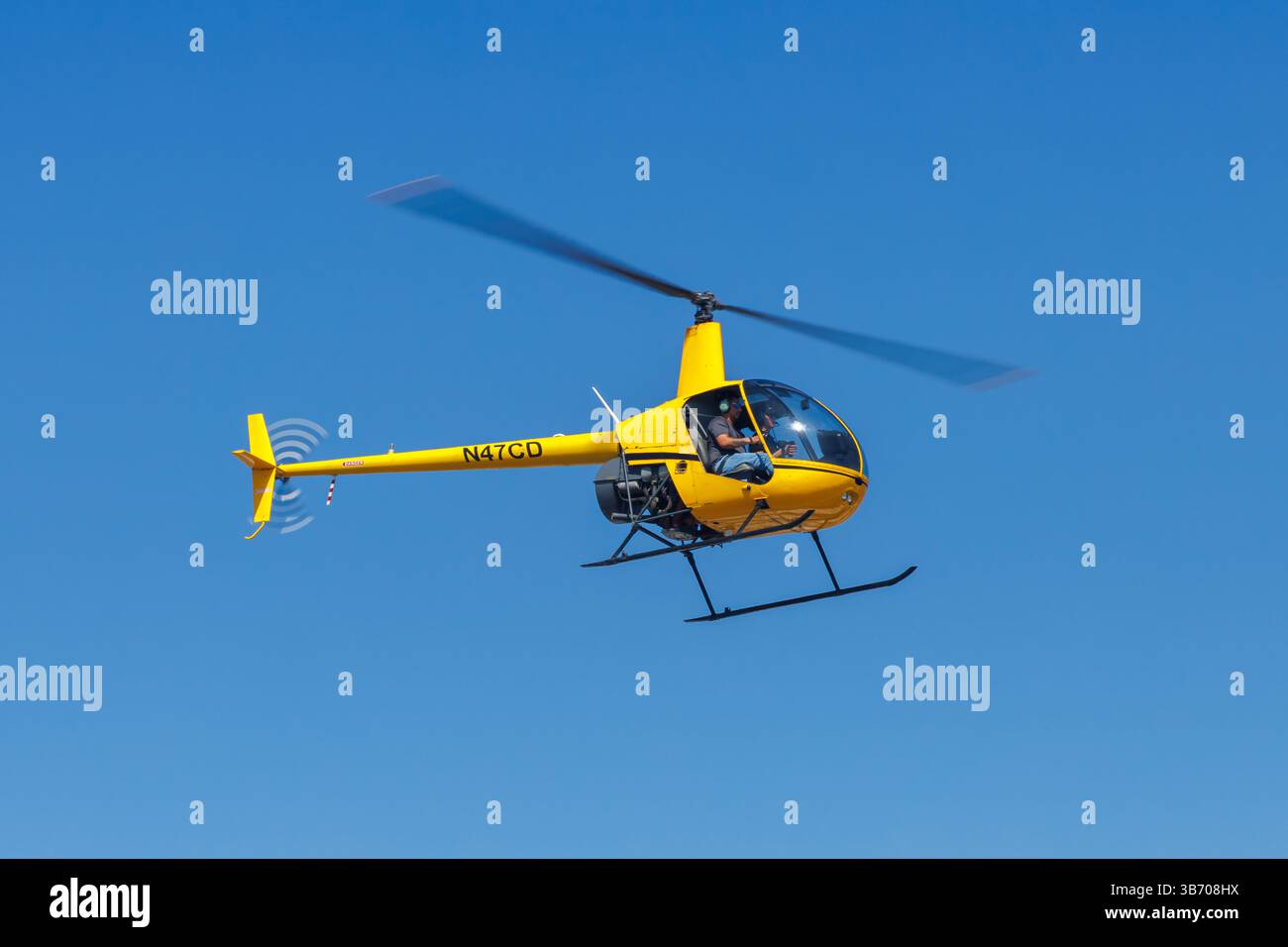 Burbank, United States - October 10, 2024: RS Aviation Services ...