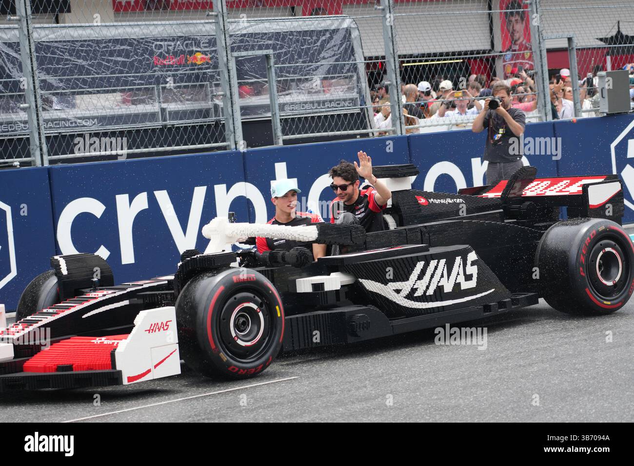 F1 2025 drivers hi-res stock photography and images - Alamy