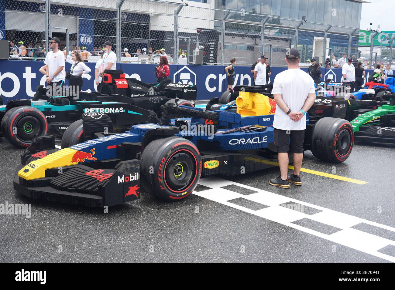 Miami, Vereinigte Staaten. 04th May, 2025. 04.05.2025, Miami ...