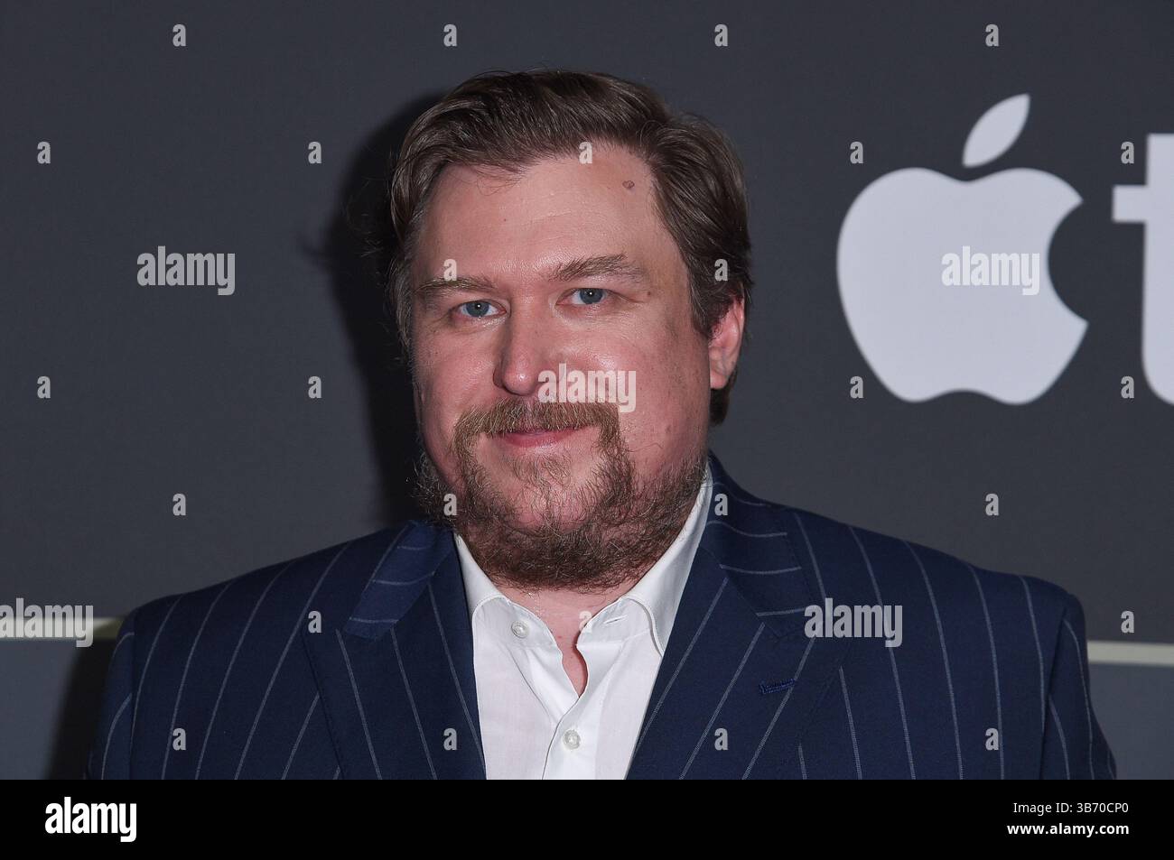 Michael Chernus arrives at an FYC screening of the second season of ...