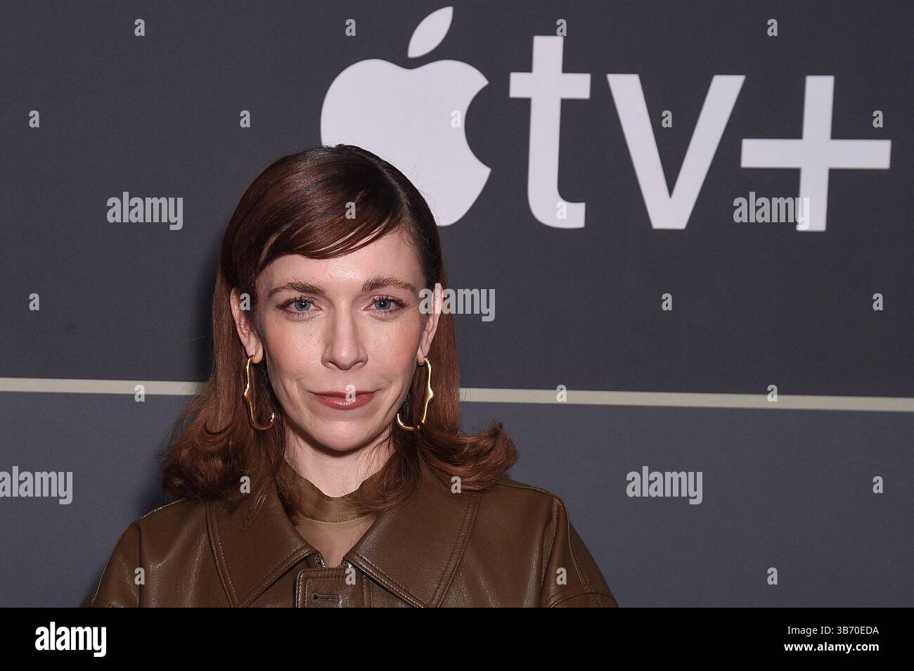 Jen Tullock arrives at an FYC screening of the second season of ...