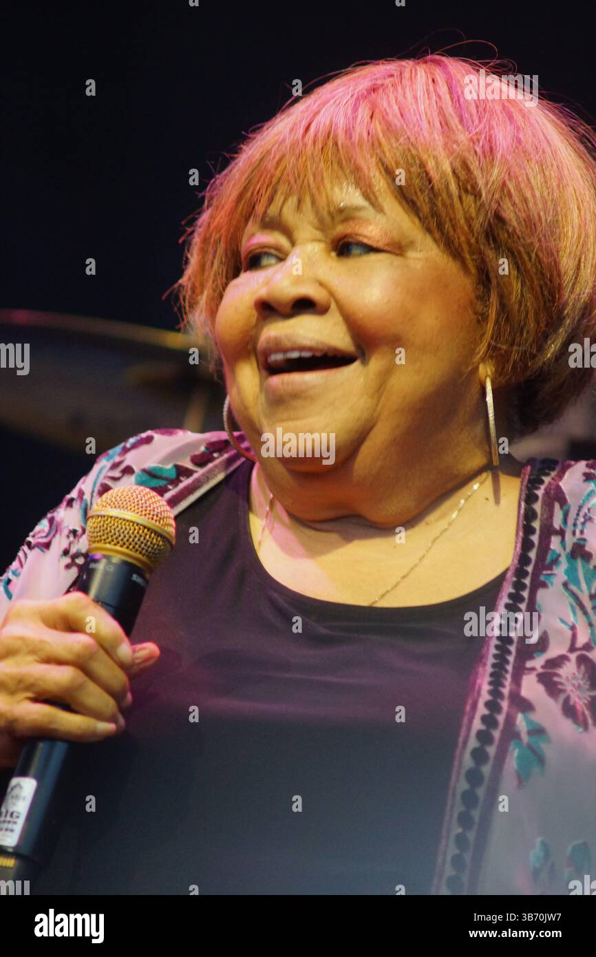 April 26, 2025, Austin, Texas, USA: File Photo : Gospel Singer and ...