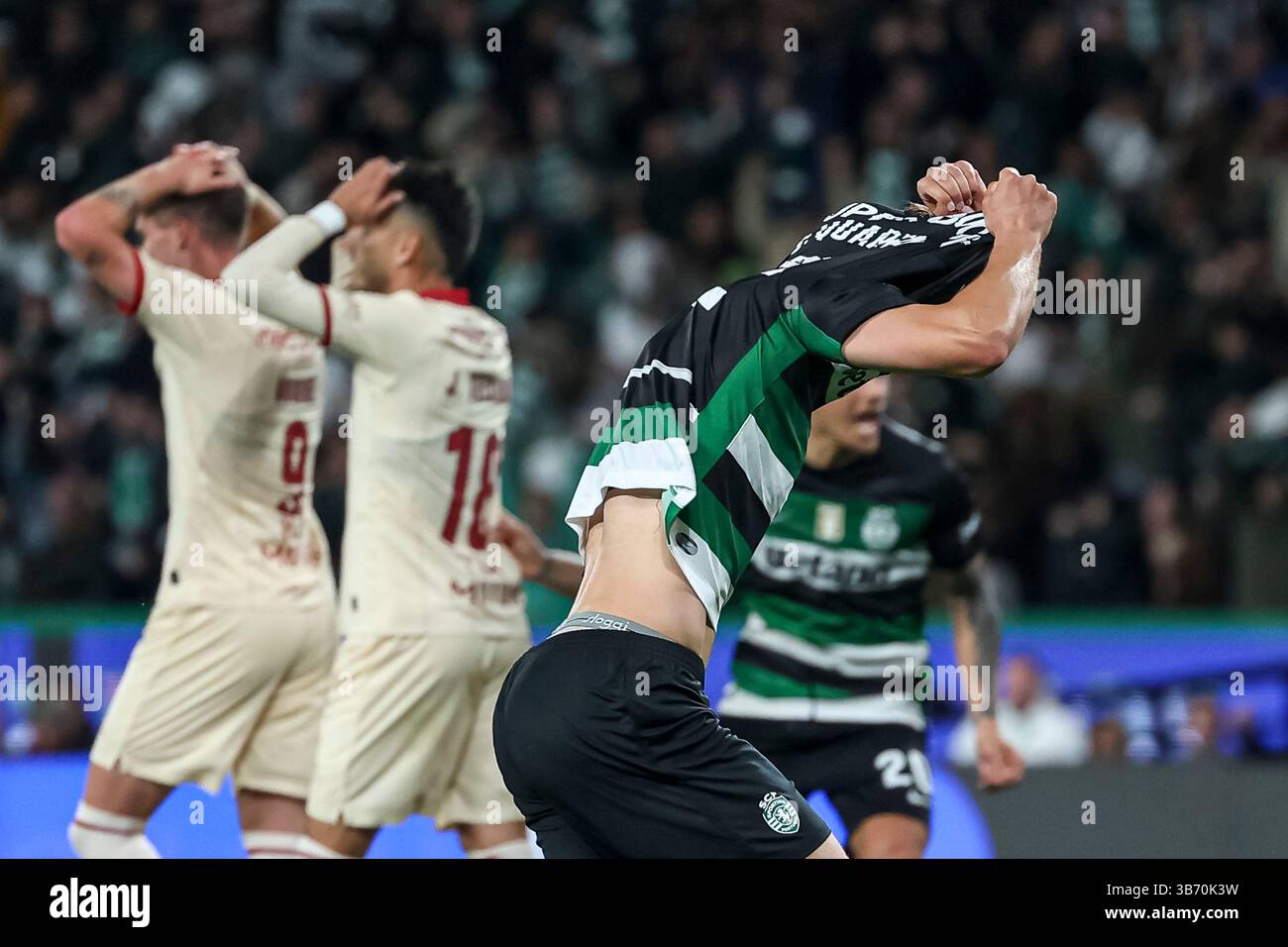 Lisbon, Portugal . 04th May, 2025. Lisbon, Portugal, May 4th, 2025 ...