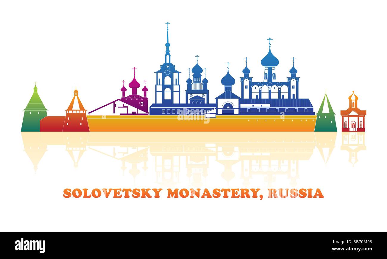 Prison monastery Stock Vector Images - Alamy