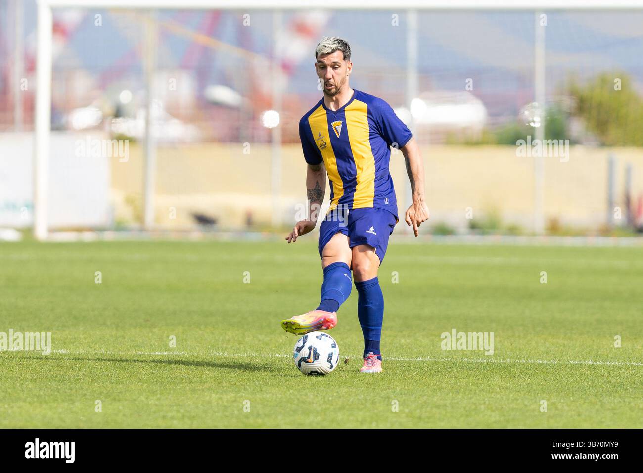 Lisbon, Portugal. 03rd May, 2025. May 03, 2025. Lisbon, Portugal. Atletico midfielder from ...