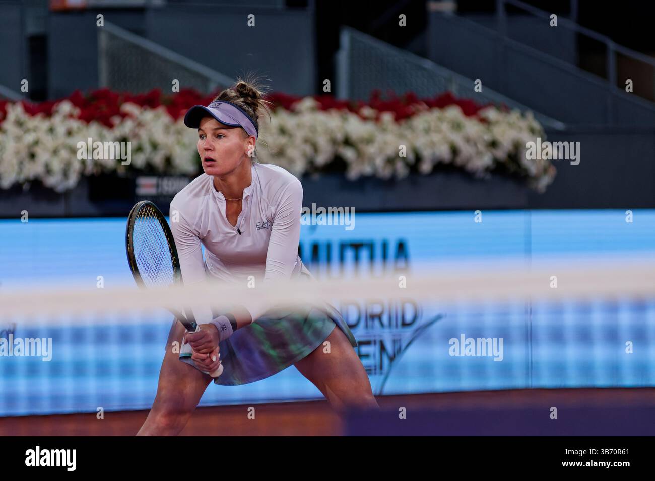 Madrid, Spain. 04th May, 2025. Tennis, Mutua Madrid Open tennis WTA ...
