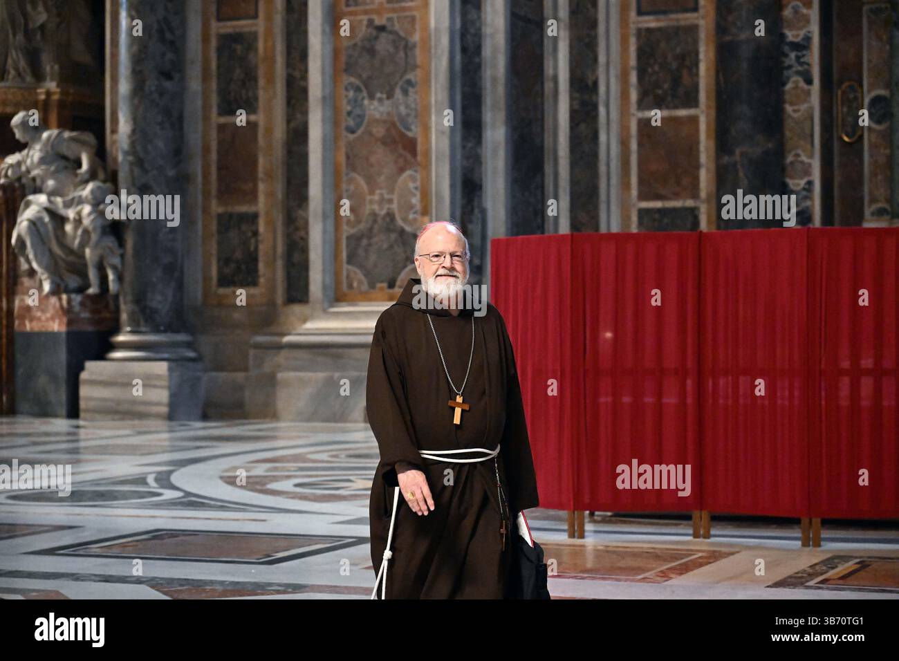 Vatican, Vatican. 05th May, 2025. **NO LIBRI** Italy, Rome, Vatican ...
