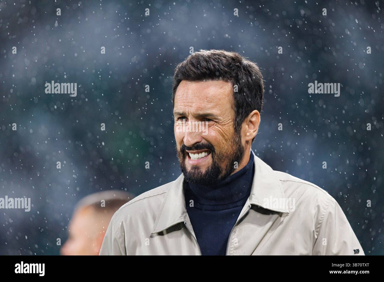 Lisbon, Portugal. 04th May, 2025. Cesar Peixoto seen during Liga ...