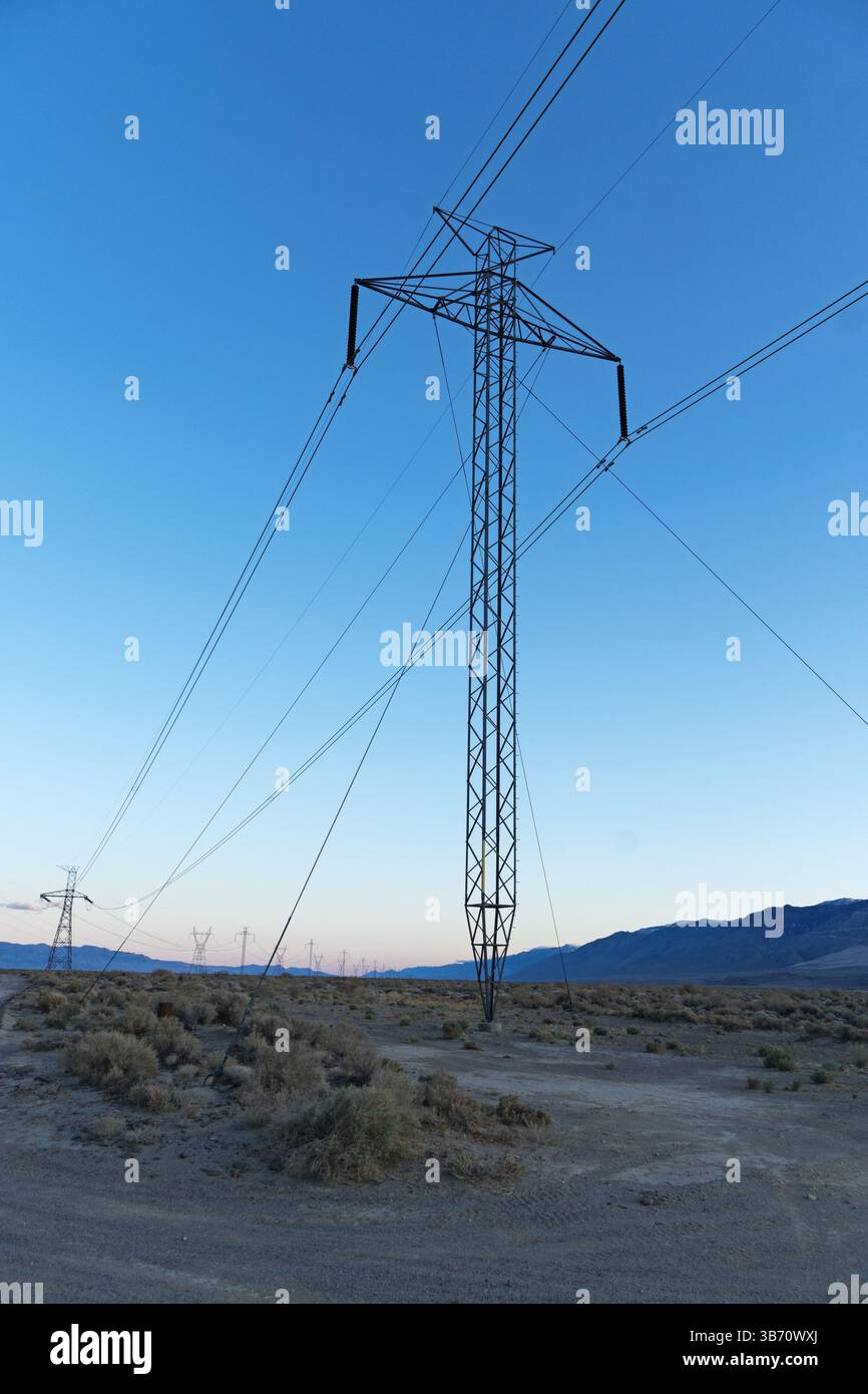 high voltage direct current or hvdc pacific intertie electric power ...