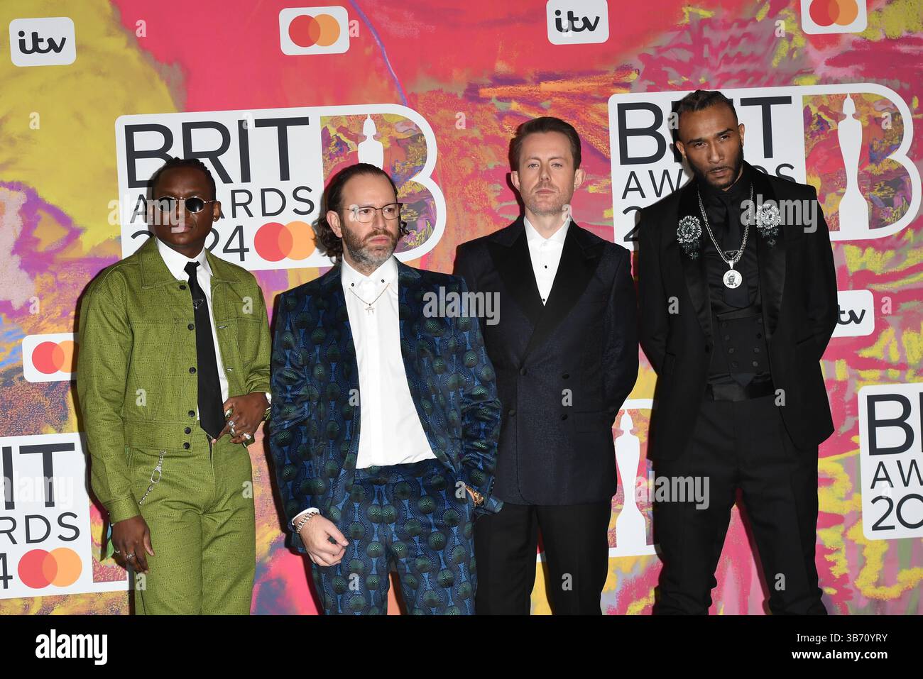 LONDON, ENGLAND - MARCH 02: Saul Milton and Will Kennard of Chase and ...