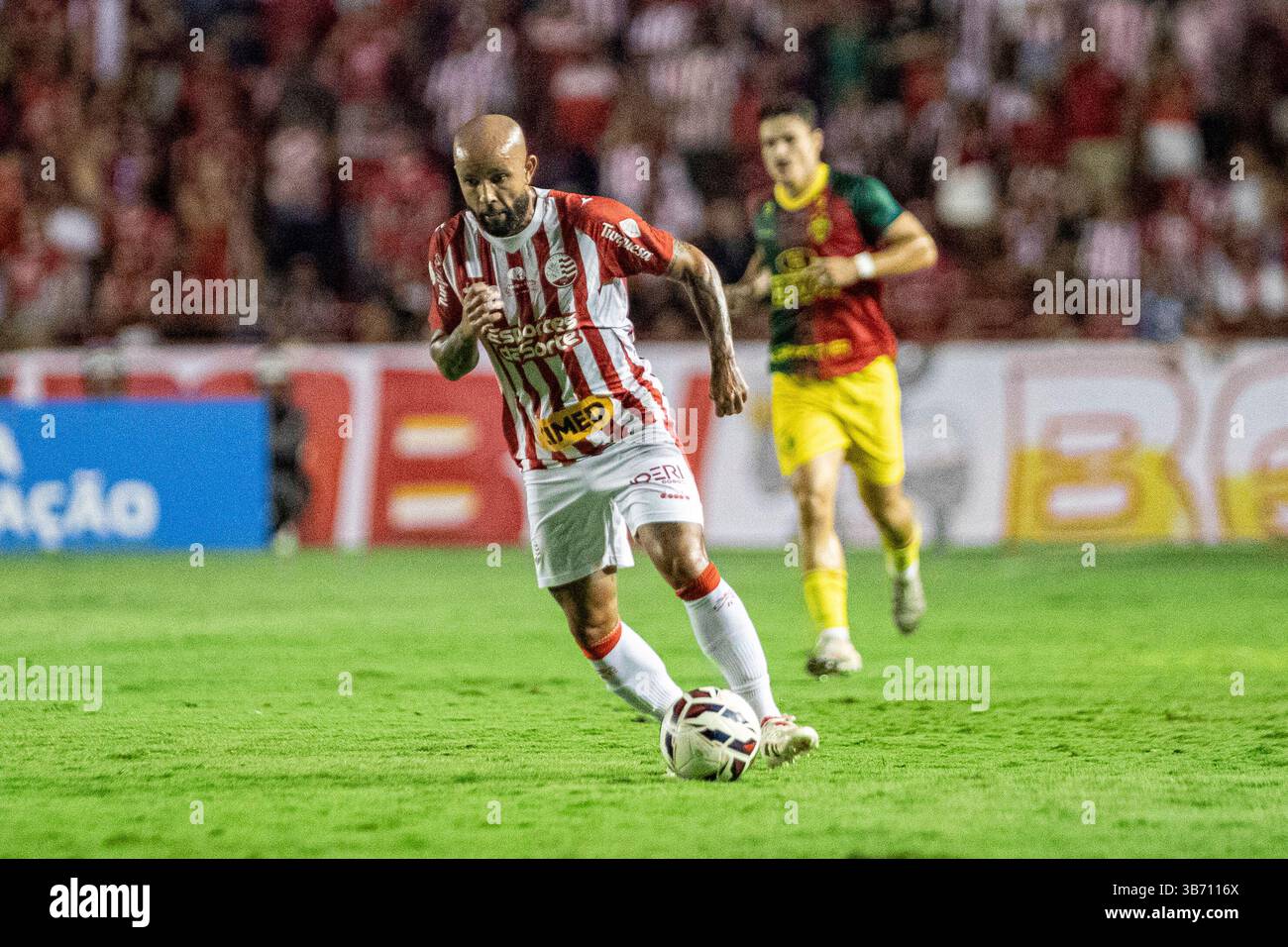PE - RECIFE - 04/05/2025 - BRAZILIAN C 2025, NAUTICO x BRUSQUE ...