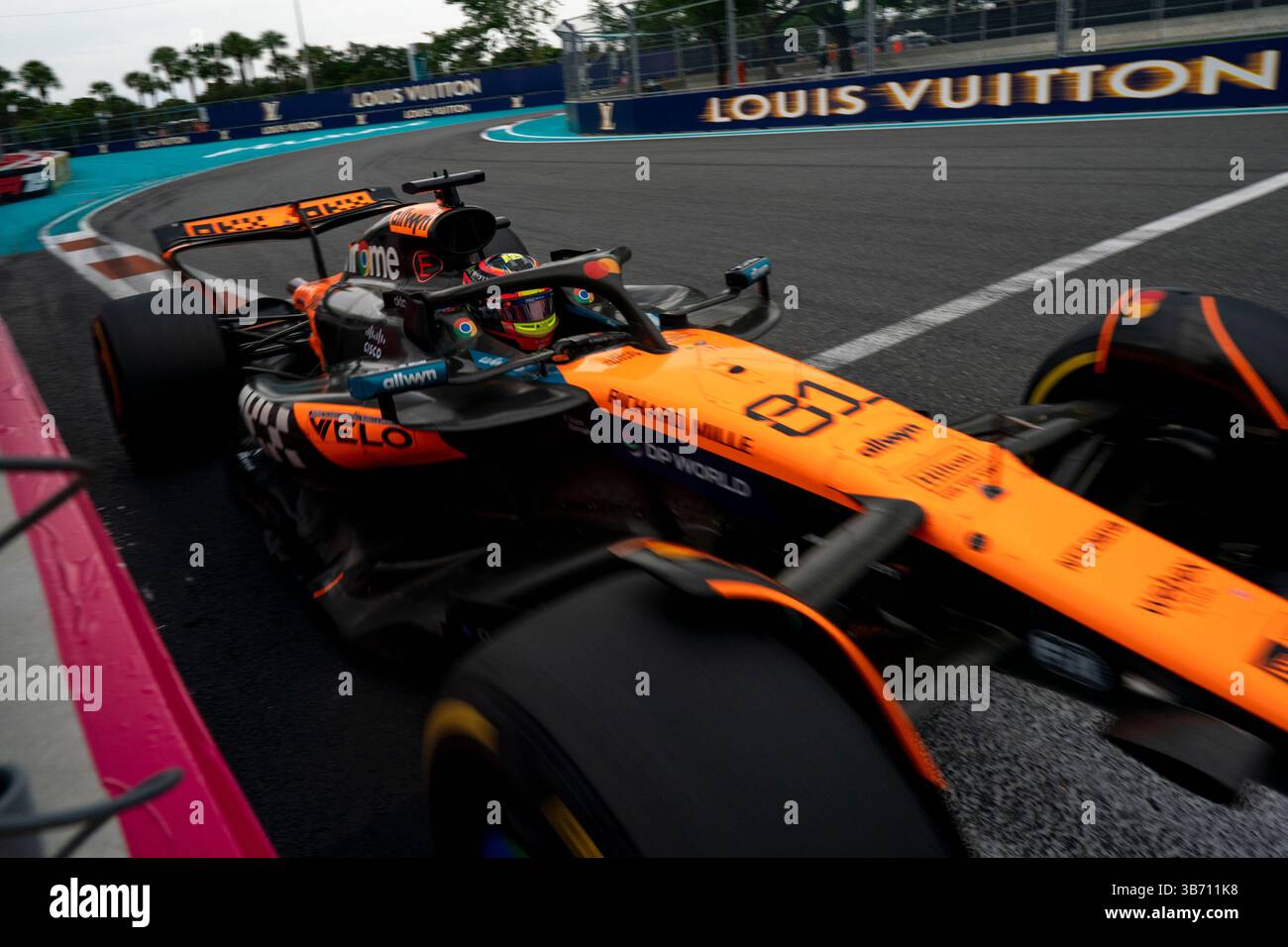 Miami Gardens, United States. 04th May, 2025. Australian Formula One ...