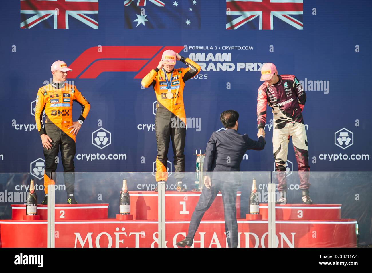 F1 usa 2025 hi-res stock photography and images - Alamy