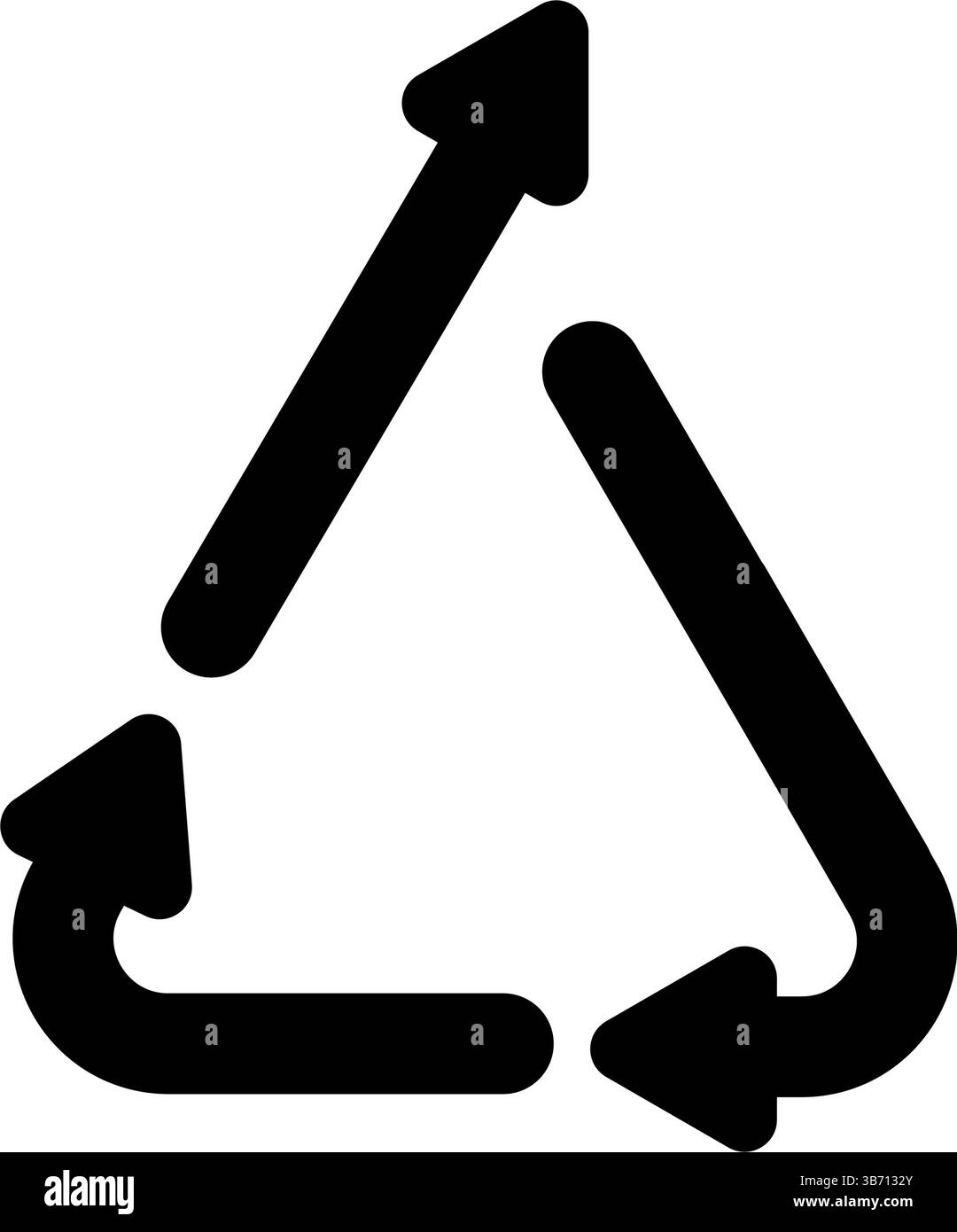 Upcycle icon. Creative reuse or waste transforming concept. Eco style ...