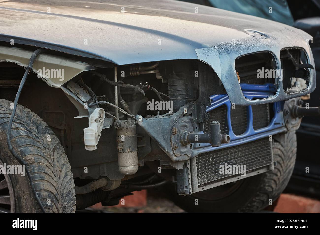 Missing parts hi-res stock photography and images - Alamy