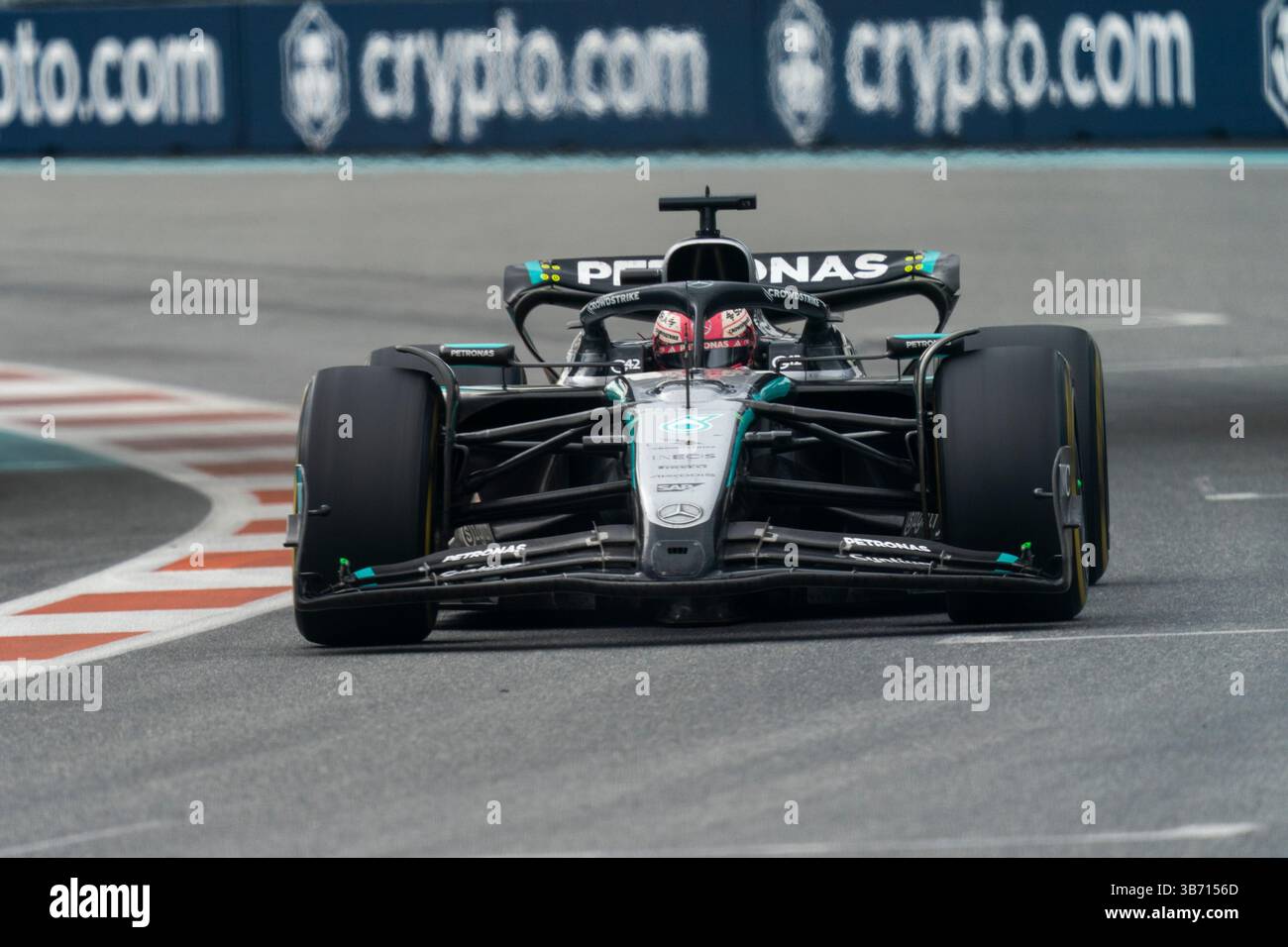 Miami Gardens, United States. 04th May, 2025. British Formula One ...