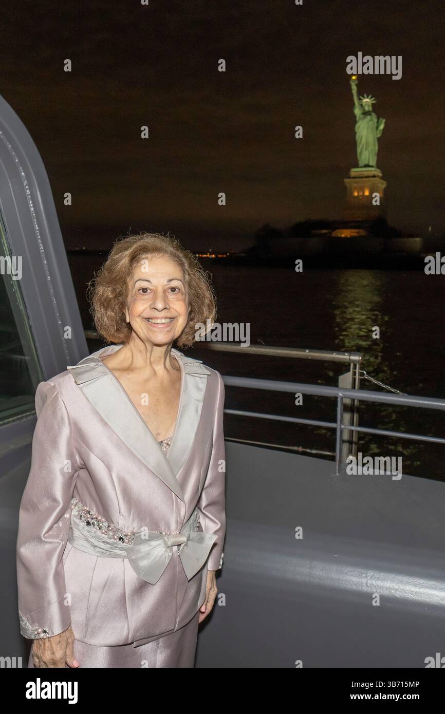 Her Royal Highness Princess Katherine of Serbia attends Lifeline New ...
