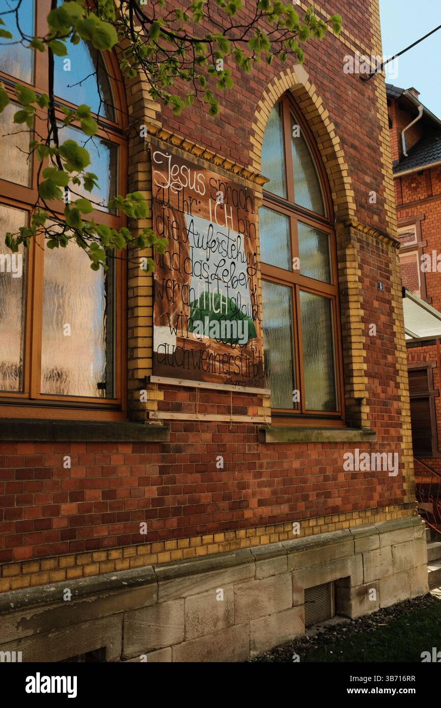 colorful traditional european house facades and wooden framed windows ...