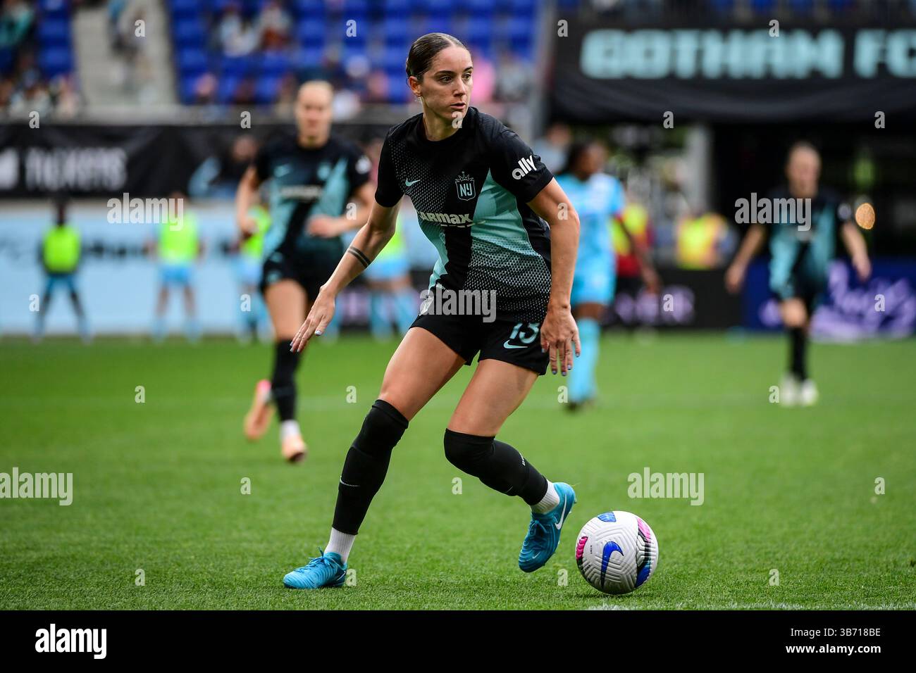 Harrison, United States. 04th May, 2025. Harrison, United States, May 4 ...