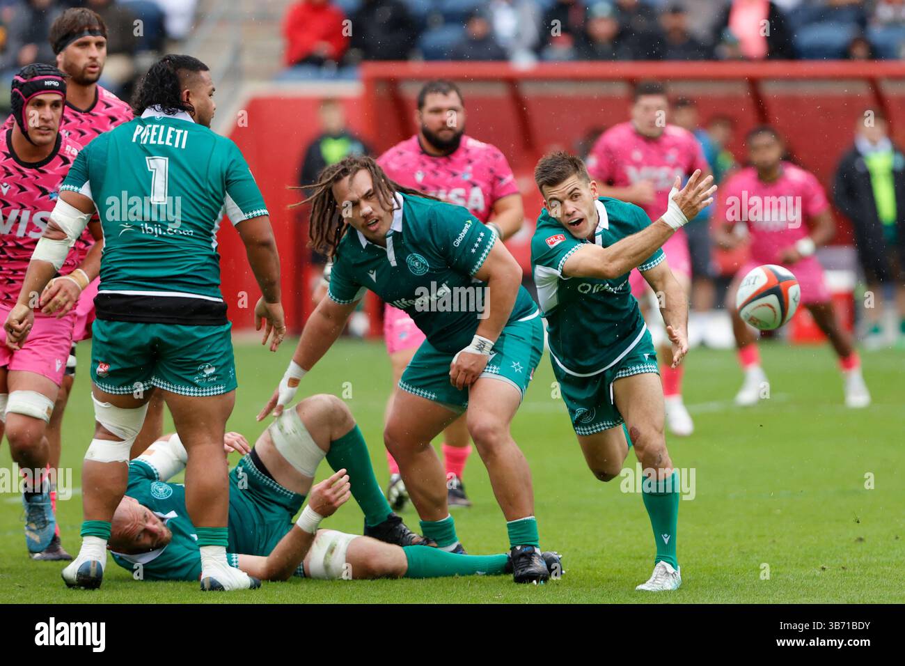 Chicago hounds rugby hi-res stock photography and images - Alamy