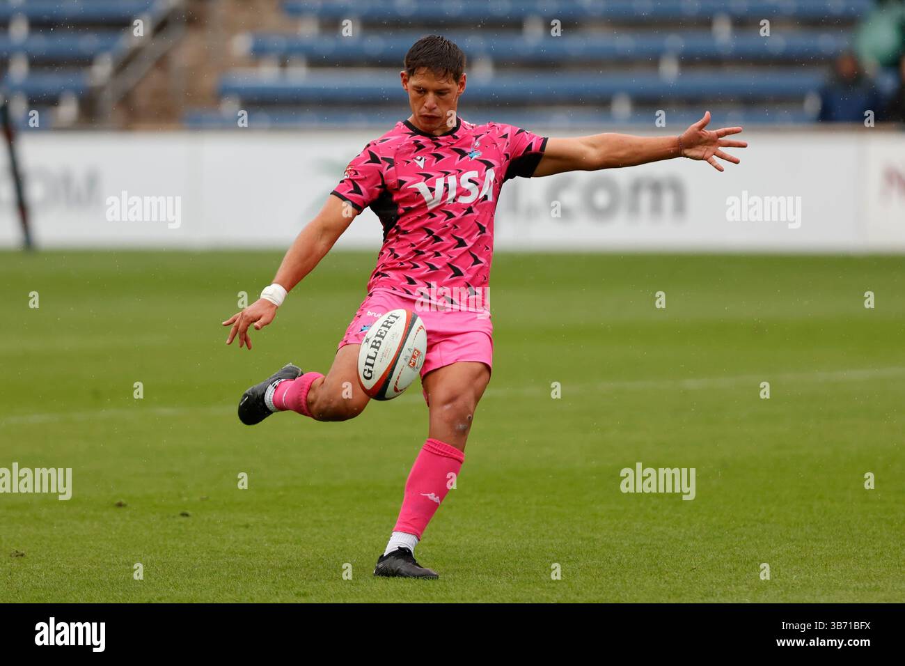 Chicago, USA, 04 May 2025. Major League Rugby (MLR) action between the ...