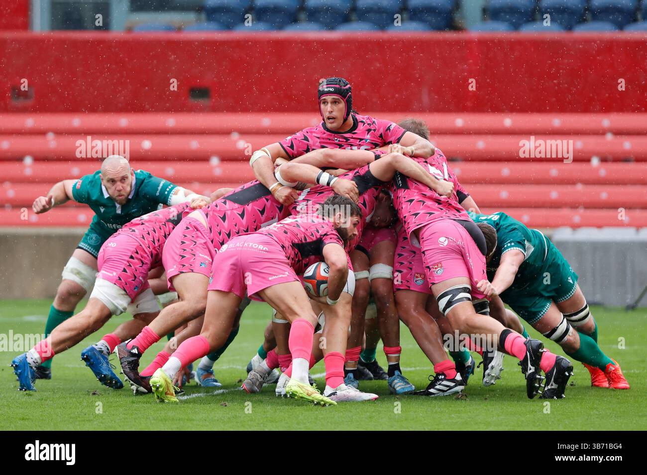 Chicago hounds rugby hi-res stock photography and images - Alamy