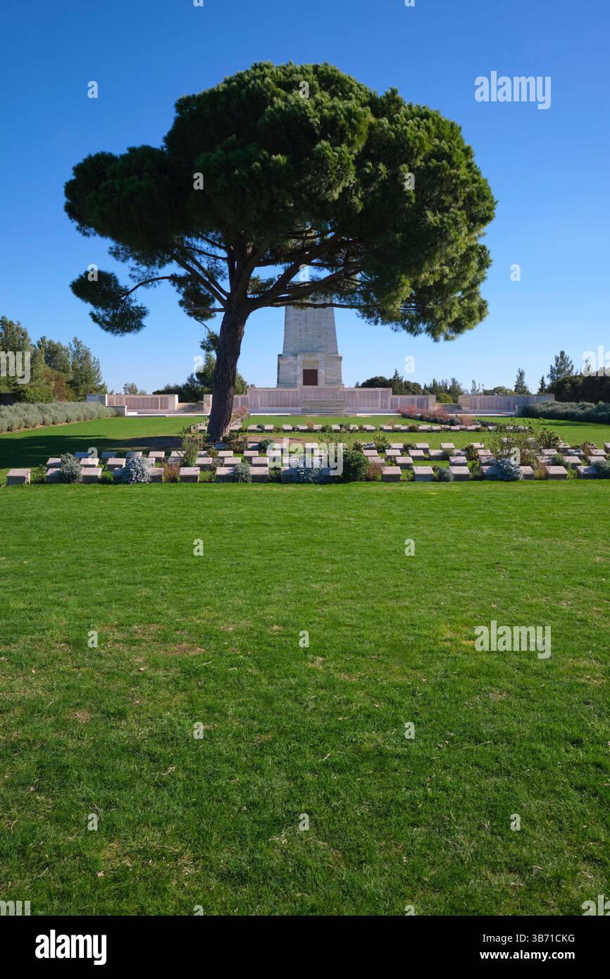 Johnstons jolly cemetery hi-res stock photography and images - Alamy