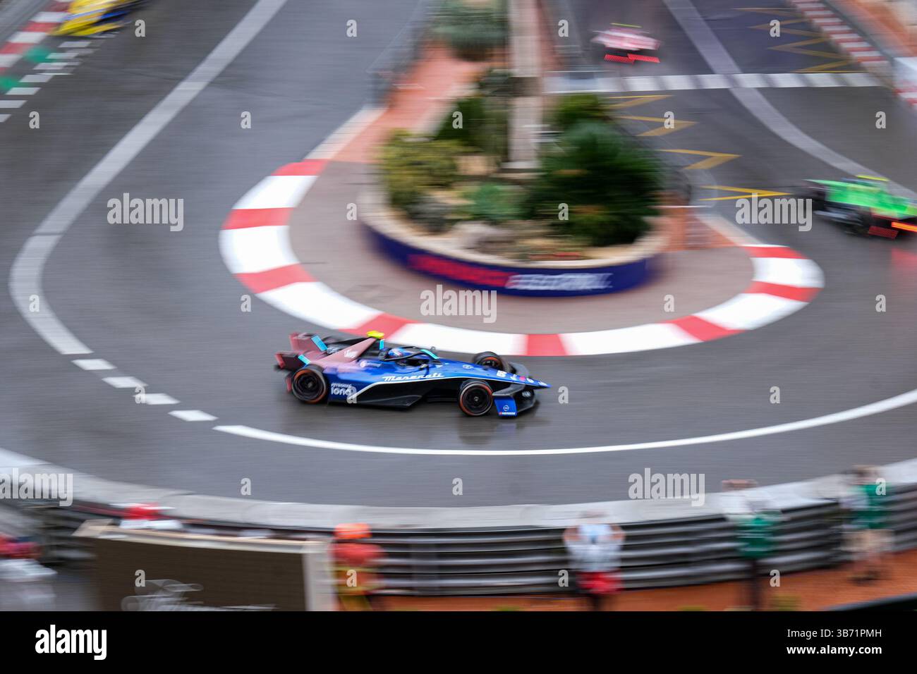 Monaco, Monaco. 04th May, 2025. Jake Hughes of Maserati MSG Racing in ...