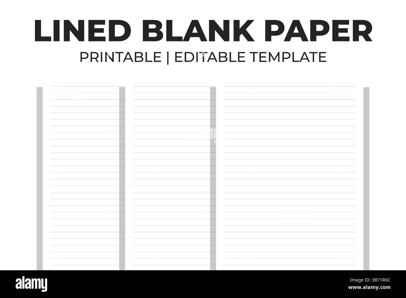 Print ready paper Cut Out Stock Images & Pictures - Alamy