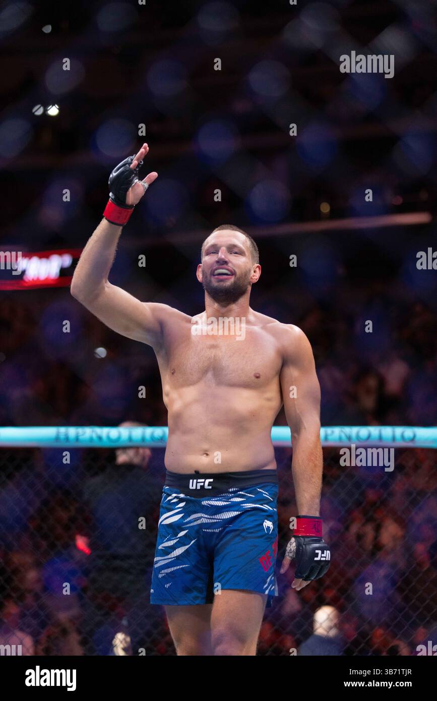 Nashville, Tennessee, USA. 3rd May, 2025. UFC FIGHT NIGHT SANDHAGEN VS ...