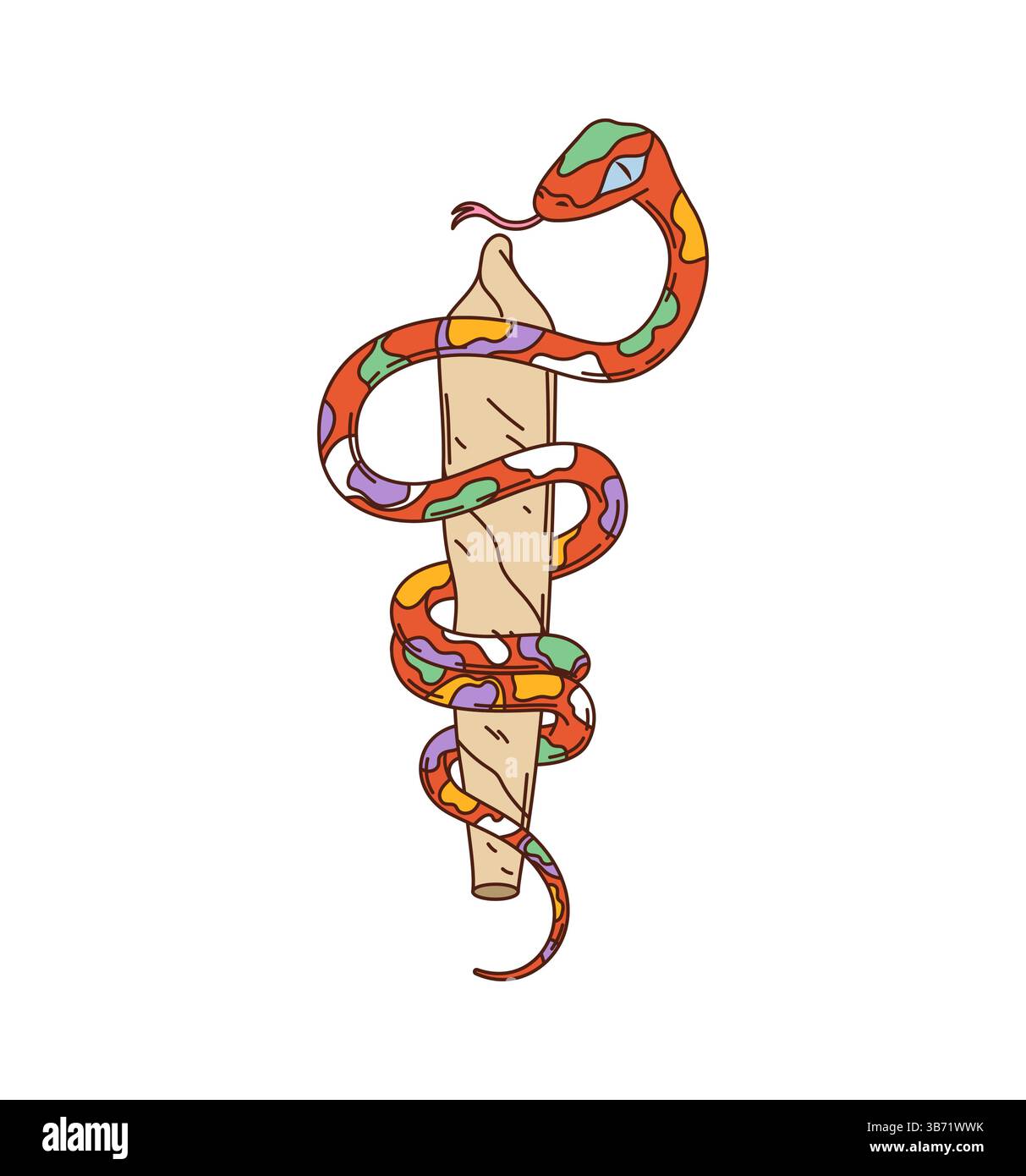 Healthcare 70s Cut Out Stock Images & Pictures - Alamy