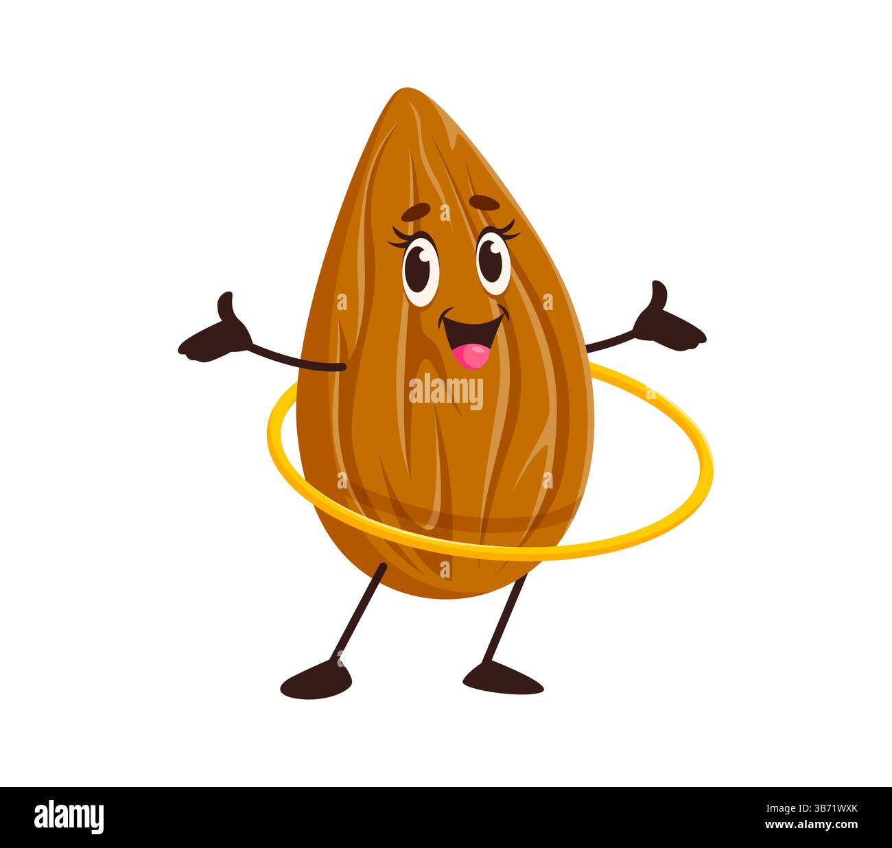 Getting nut Stock Vector Images - Alamy