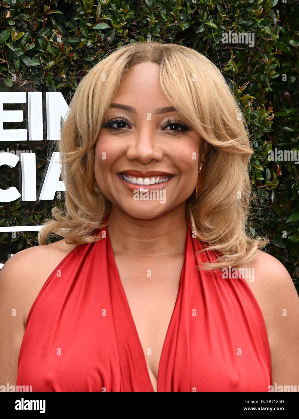 Los Angeles, USA. 04th May, 2025. Shelea arriving at the Alzheimer's ...