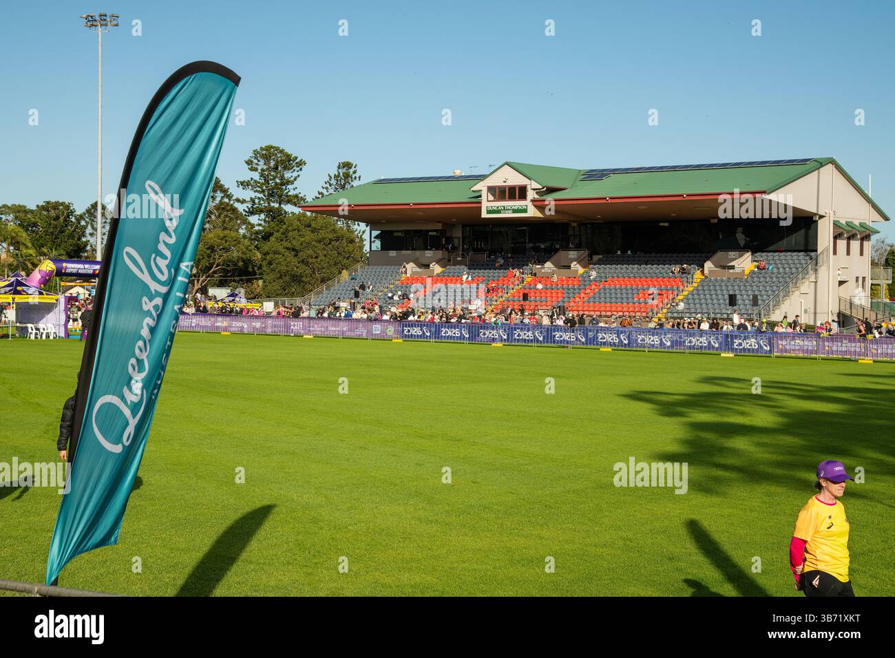 Toowoomba marathon event on the 4th May 2025 Stock Photo - Alamy