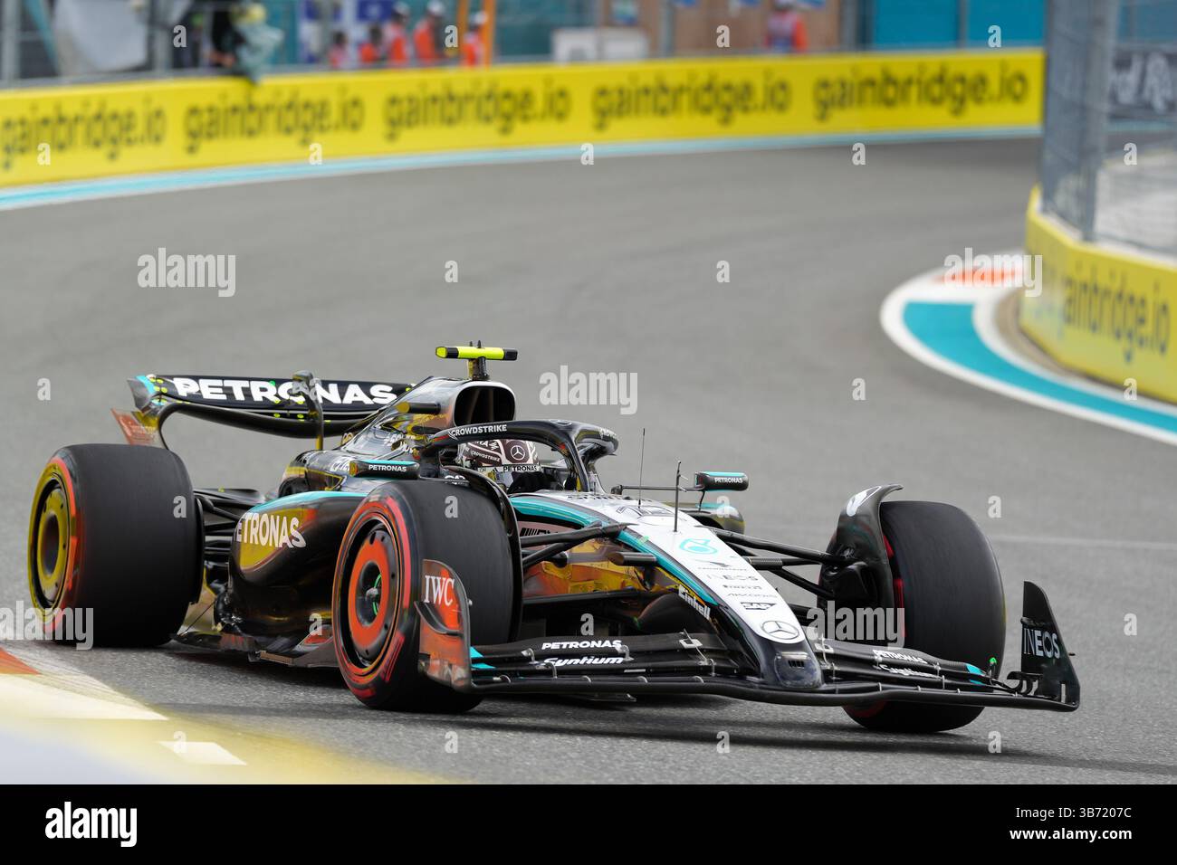 Miami, USA. 05th May, 2025. Kimi Antonelli (ITA), Mercedes, #12 Credit ...